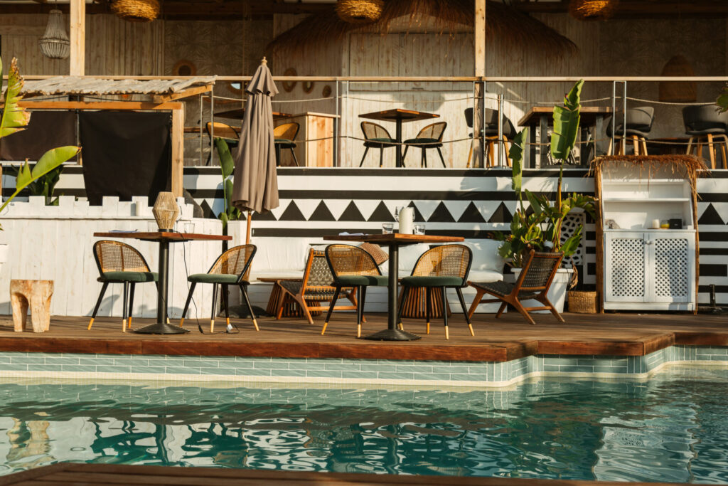 A planned outing, come and see the Monkey Ibiza bar in Sant Antoni!