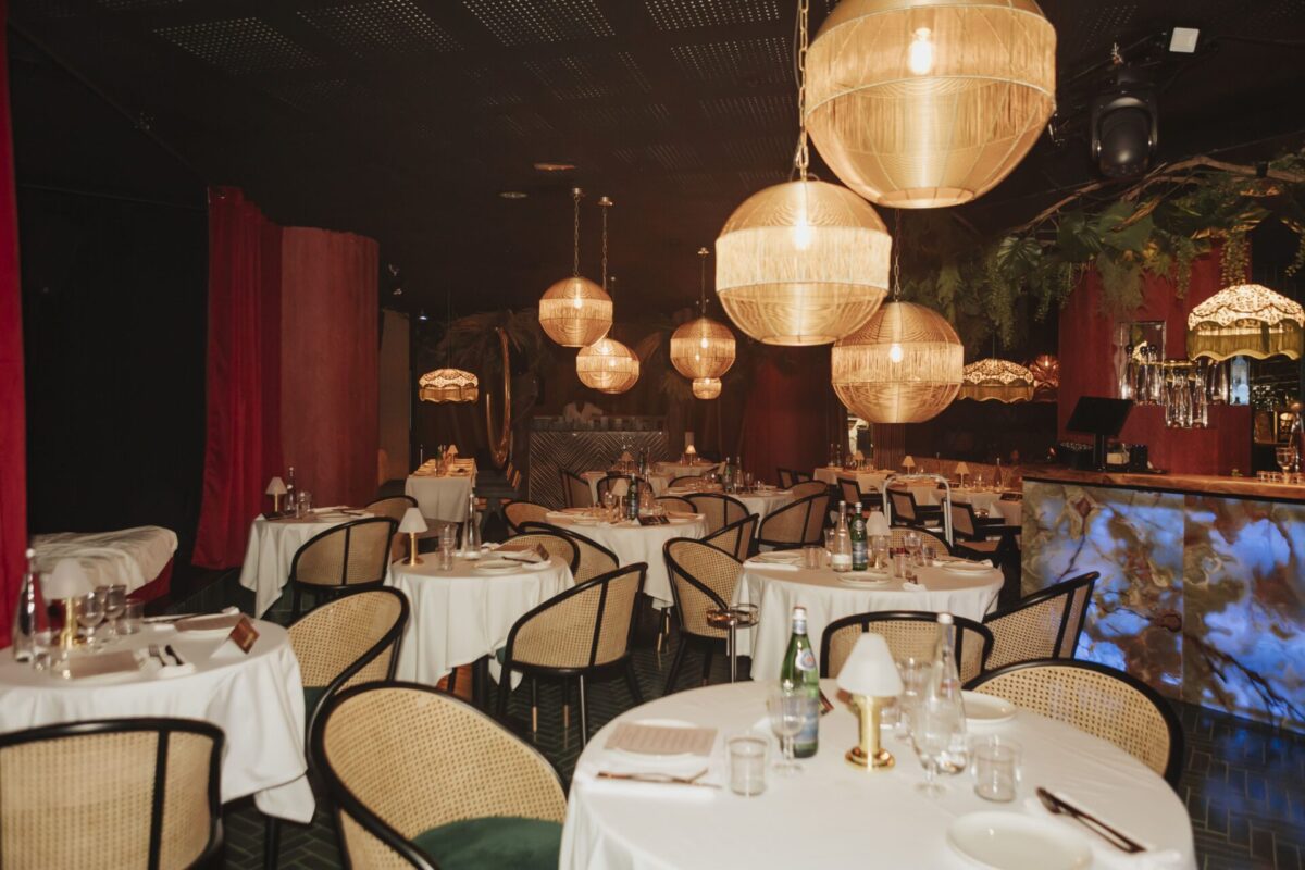 Découvrez l'expérience unique de Monkey Ibiza : Le nouveau restaurant ...