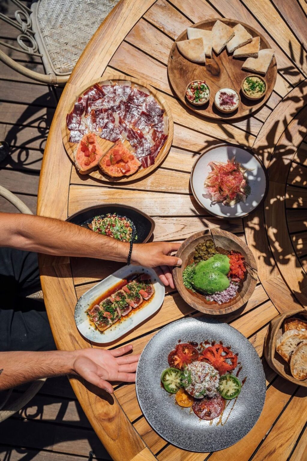 Monkey Ibiza | Restaurant & Beach Club in San Antonio, Ibiza